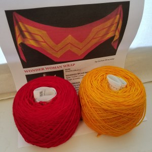 Project of the Month: Wonder Woman Wrap – Jimise4U Signature Creations